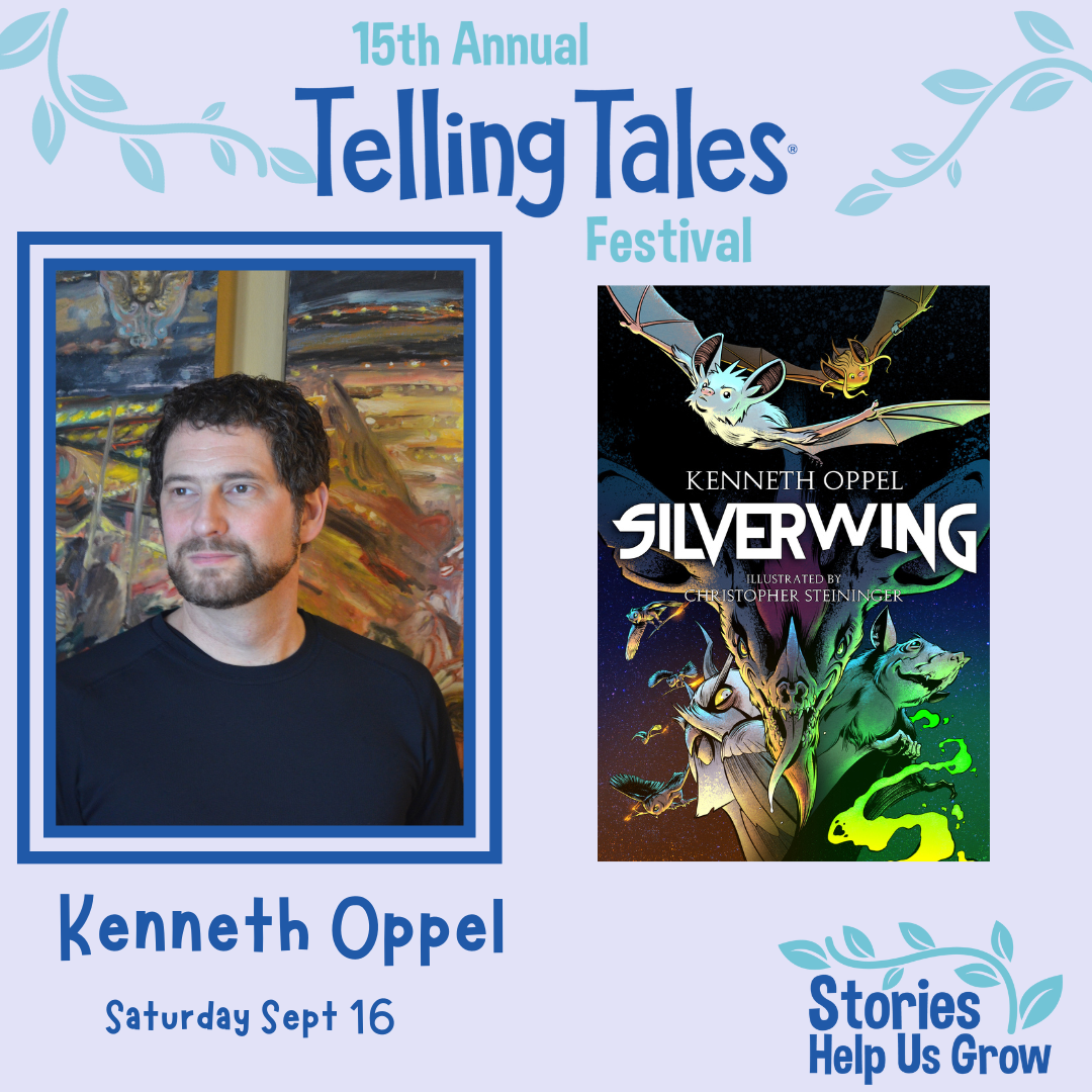 Kenneth Oppel