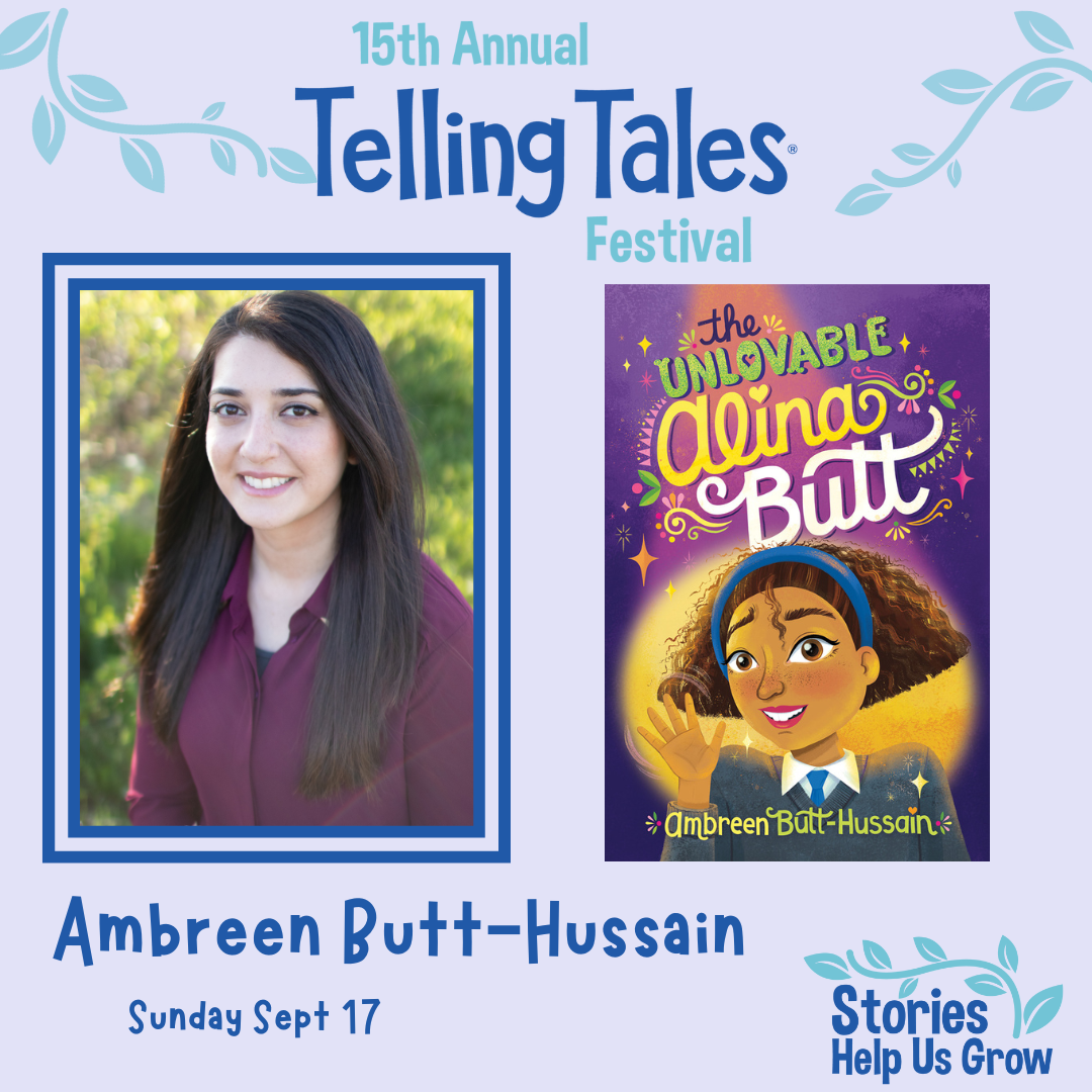 Ambreen Butt-Hussain