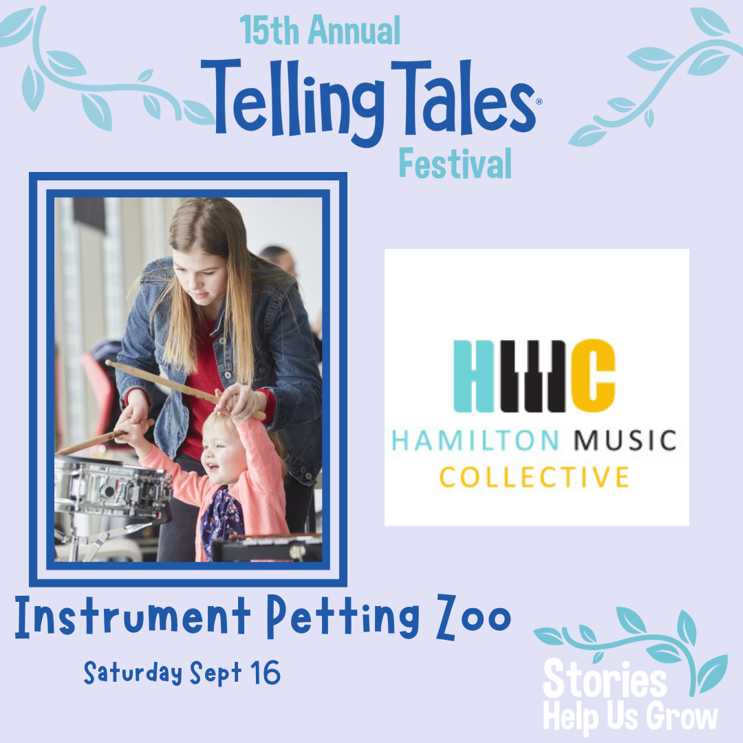 The Instrument Petting Zoo